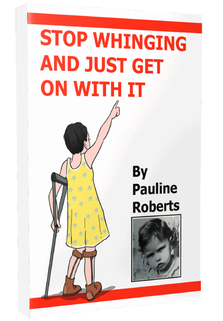 About the Book - Pauline Roberts